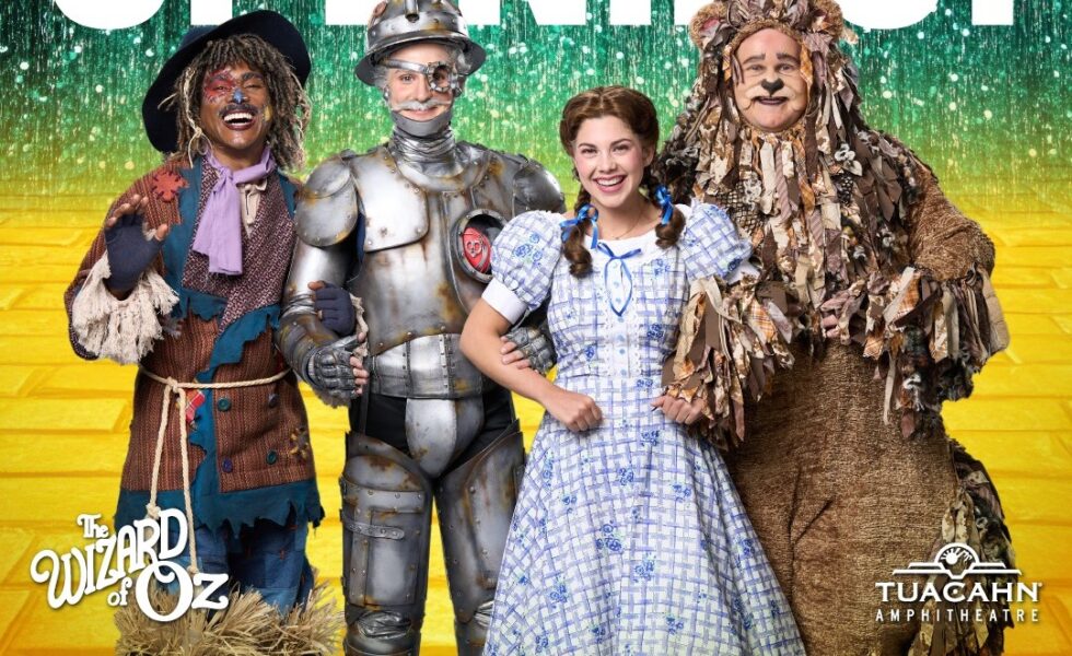 There’s no place like Tuacahn for "The Wizard of Oz"